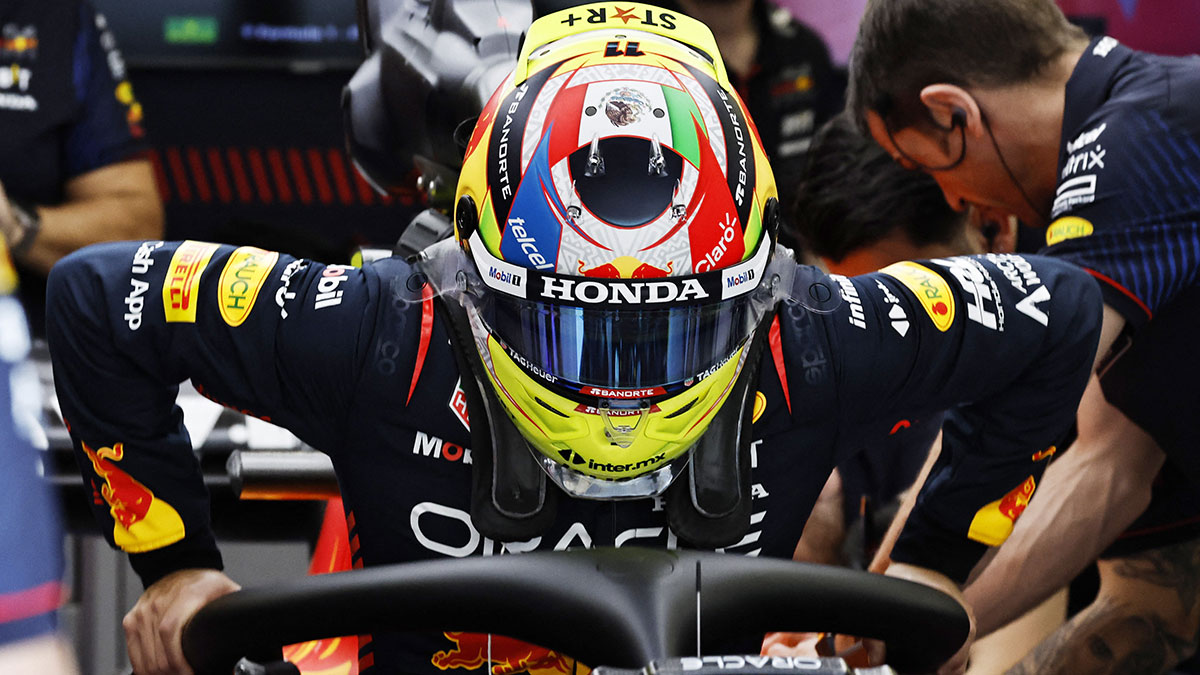 Así es la parrilla de F1 para la temporada 2023 - ClaroSports