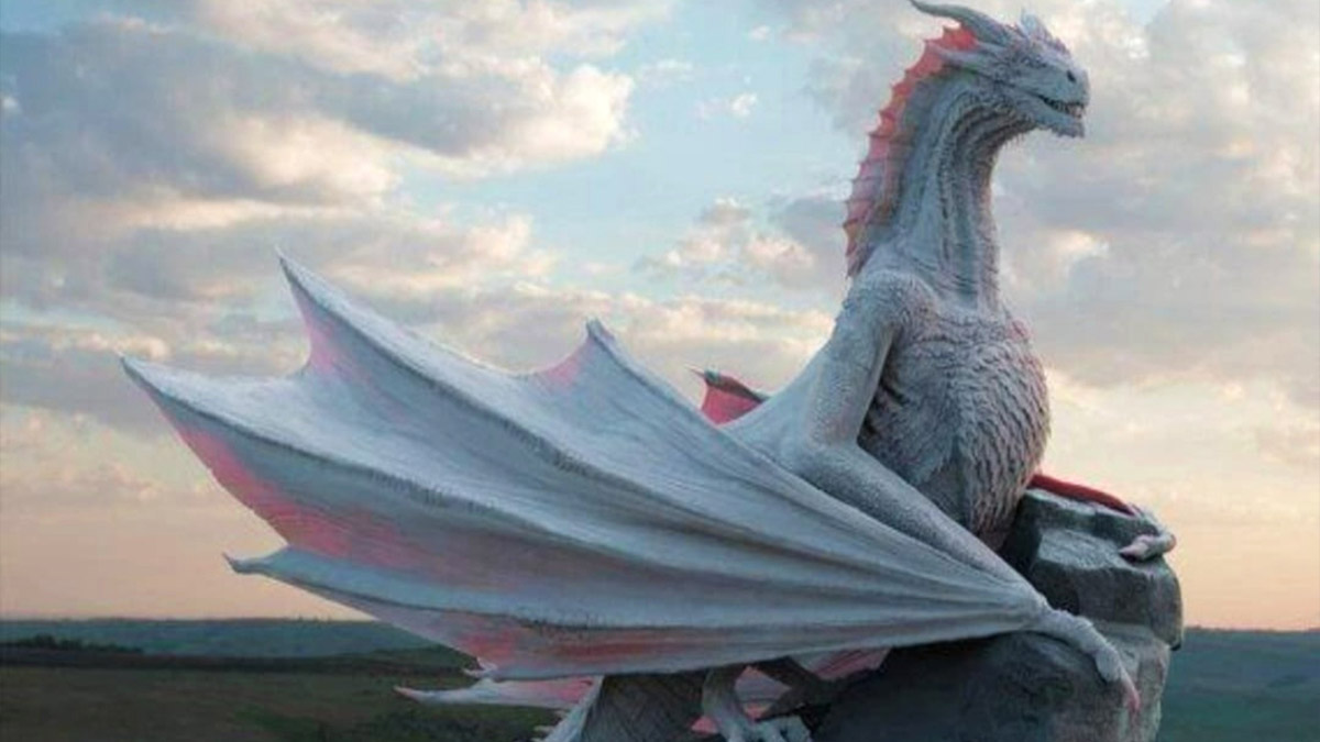 Te presentamos los 17 dragones de la saga de 'House of the Dragon ...