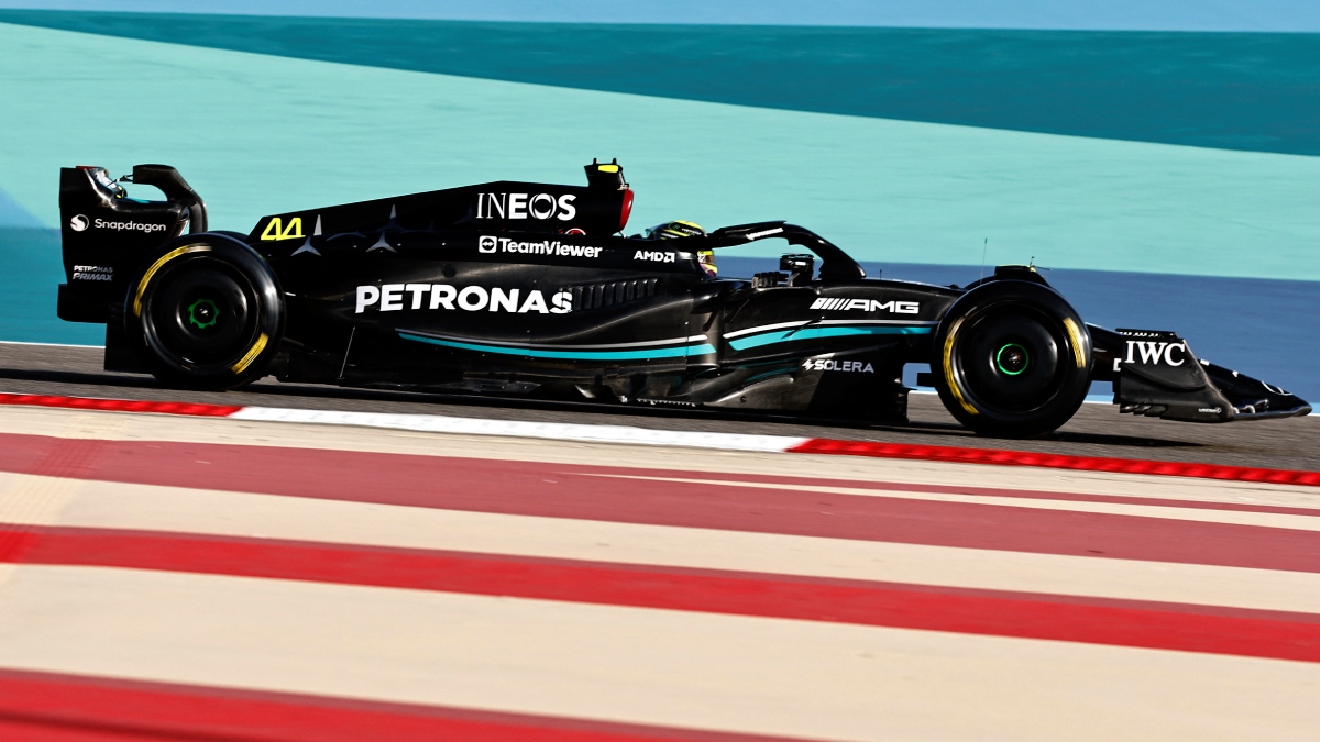 ¿Qué es DRS en la Fórmula 1 y cuántas veces se puede usar? - ClaroSports