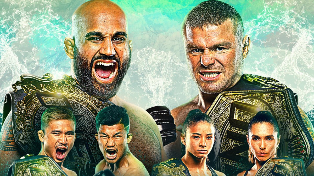 Arjan Bhullar y Anatoly Malykhin ya no unificarán el cetro en One Fight ...