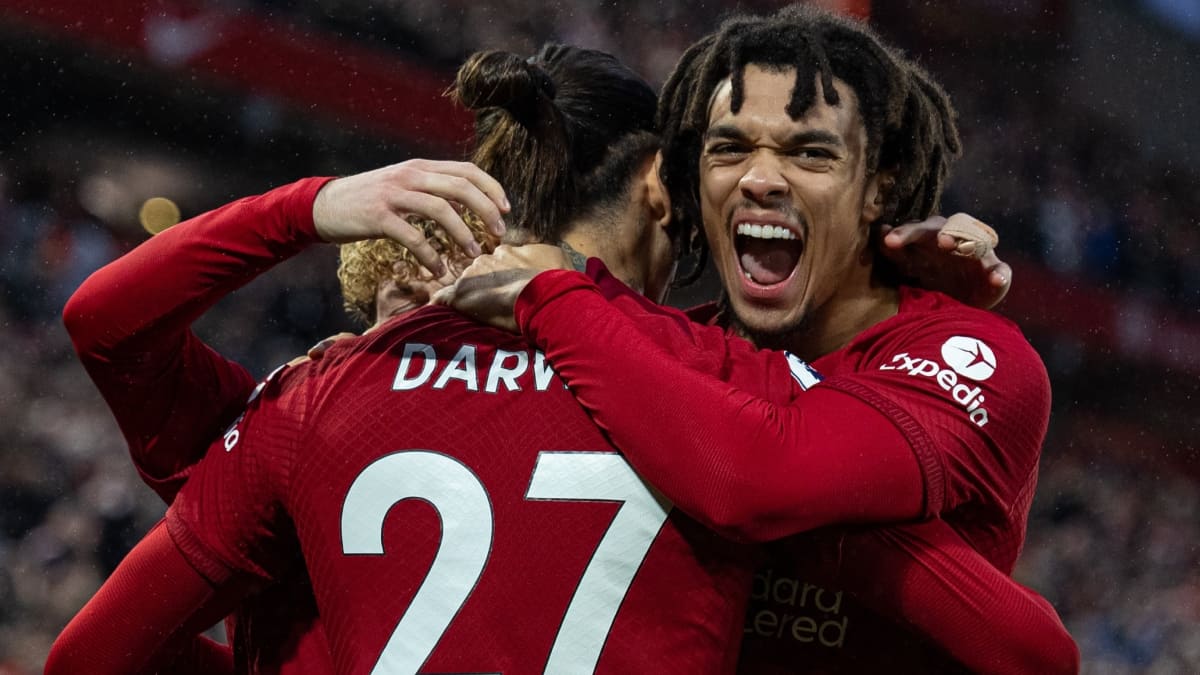 Liverpool Humilla Al Manchester United Y Lo Golea 7 0 Clarosports