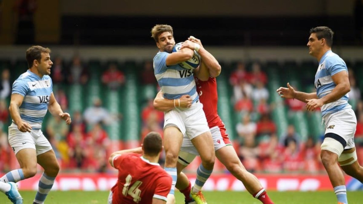 Las reglas básicas del rugby - ClaroSports