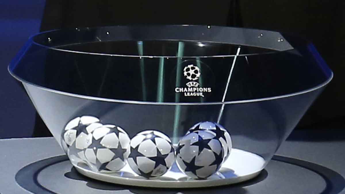 Así quedan los bombos para el Sorteo de la Champions League 2024: Formato, horario y cómo ver en ...