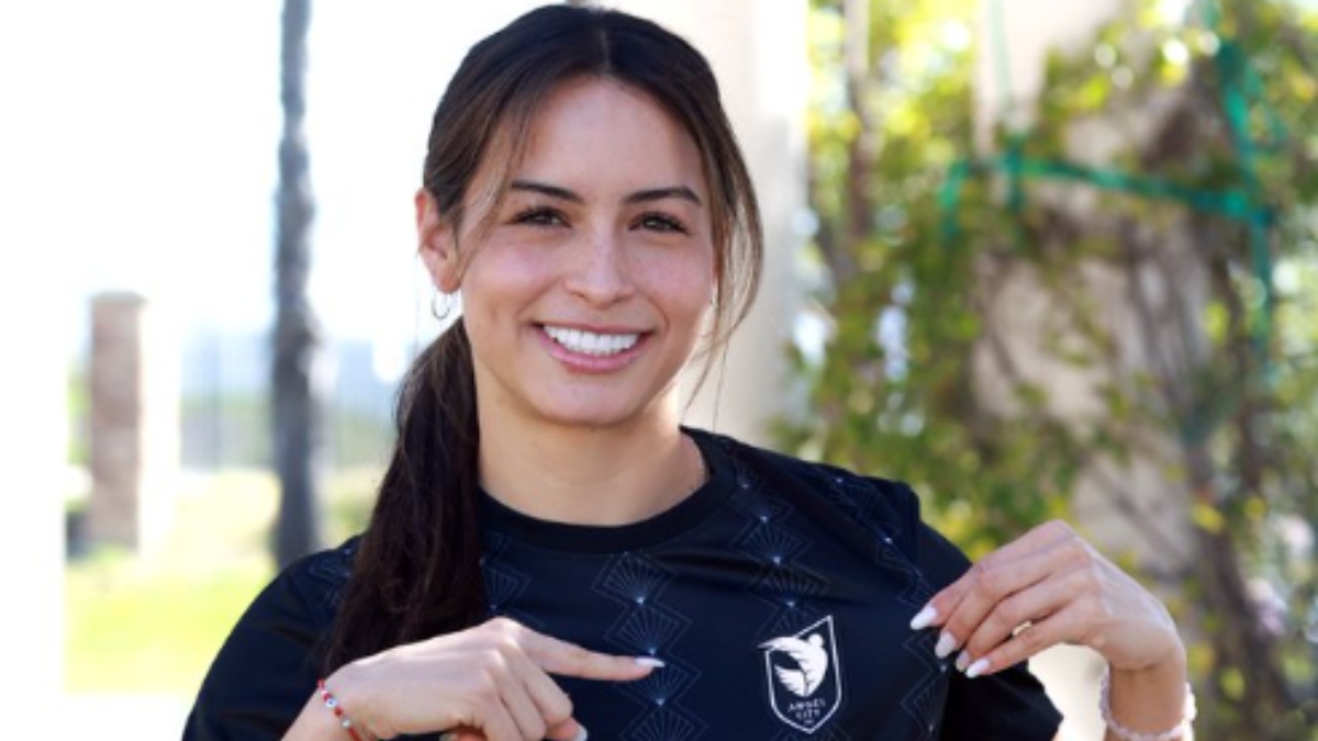Scarlett Camberos llega al Angel City tras forzada salida del América ...