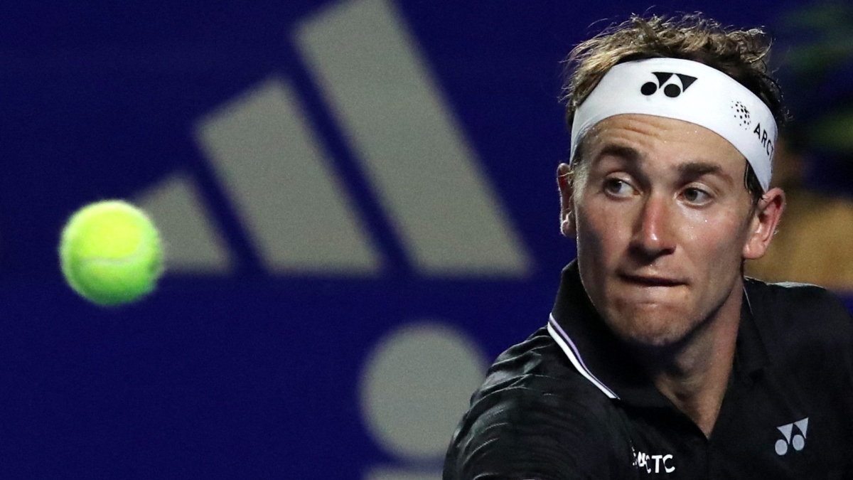 Taro Daniel da la sorpresa y deja fuera a Casper Ruud del Abierto ...