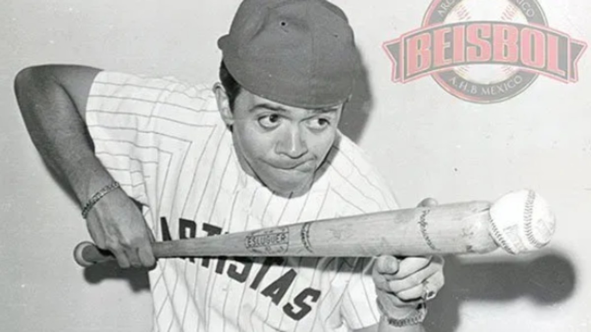 Chabelo y su gran pasión: El béisbol - ClaroSports