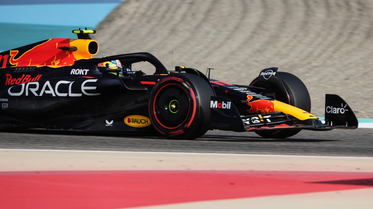 GP Arabia Saudita: ¿Cuándo y dónde es la próxima carrera de Checo Pérez? - ClaroSports