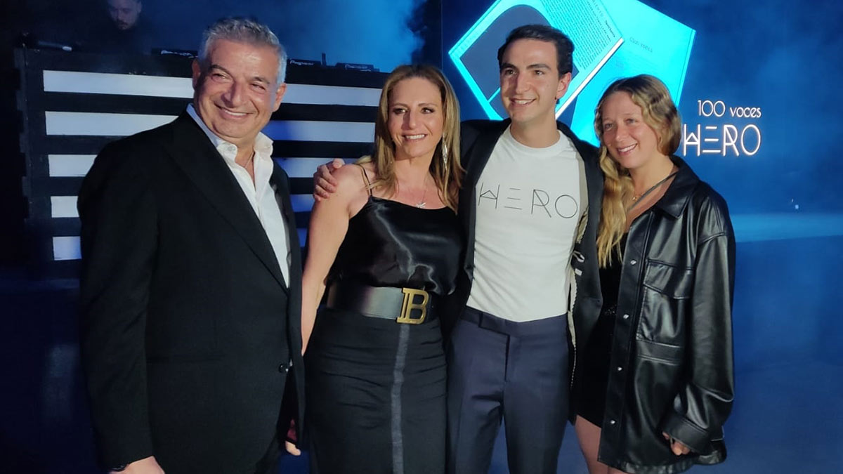 Presentan la segunda edición de "Cien voces", libro de emprendimiento ...