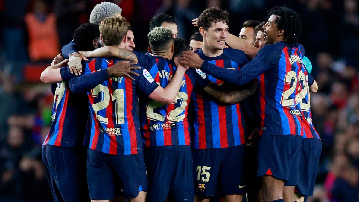 Barcelona vs Real Madrid en vivo el clásico español de LaLiga