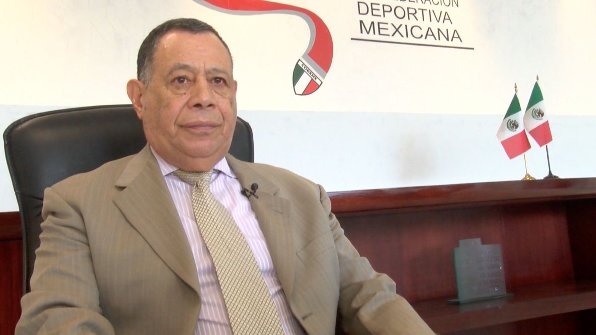 CODEME va por apoyo para regresar al Sistema Nacional Del Deporte ...