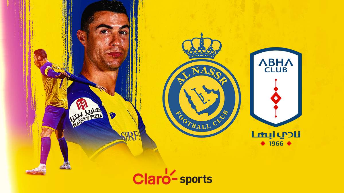 Al Nassr Vs Abha En Vivo Transmisión Del Partido De Cristiano Ronaldo