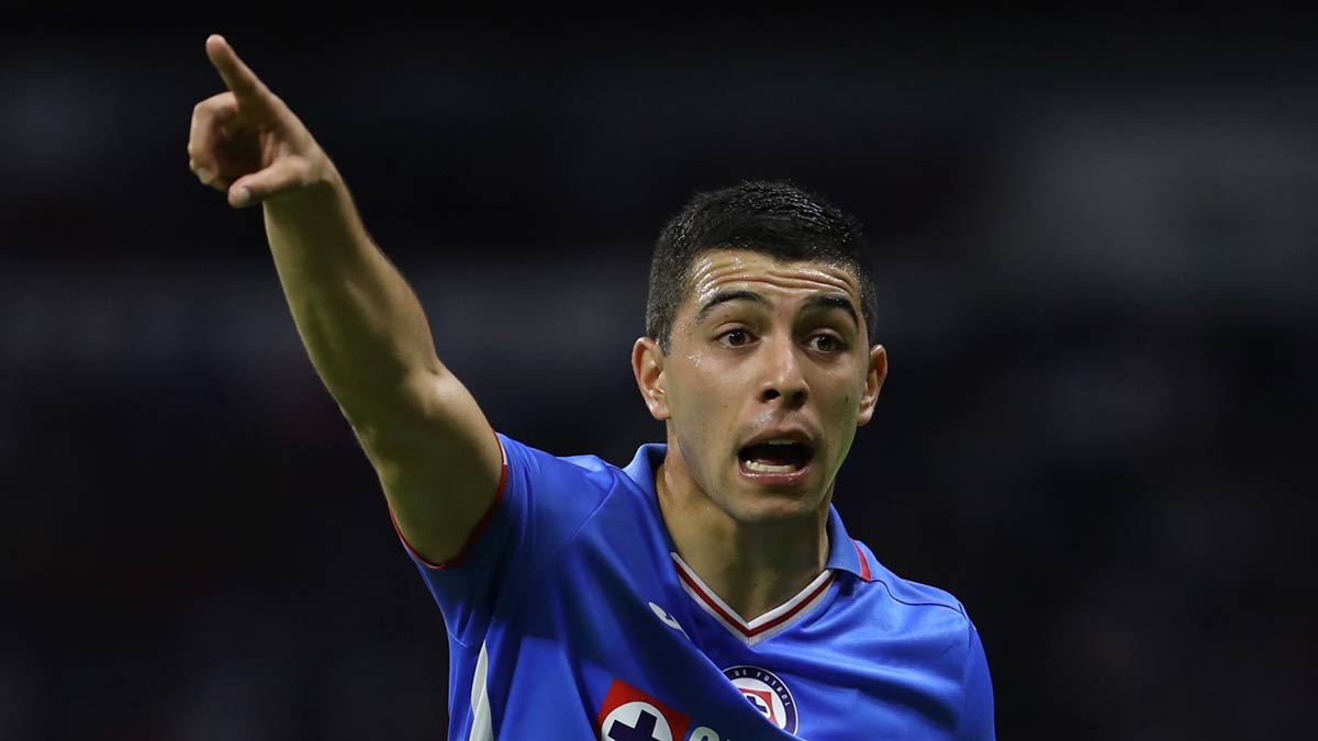 Erik Lira afirma que Cruz Azul va por el título: "No vamos a parar ...