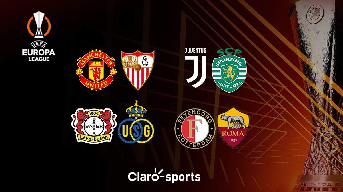 Así se juegan los cuartos de final de Europa League 2023: Horarios, calendario y dónde ver en ...
