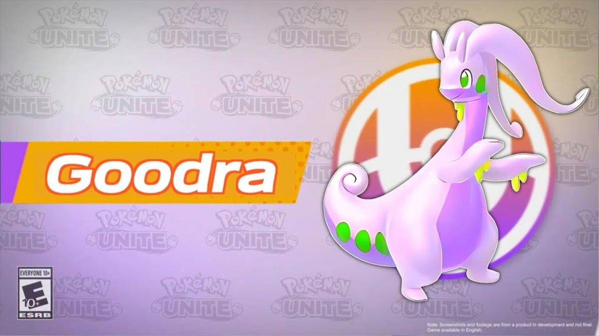 Goodra ha llegado ya a 'Pokémon Unite': estos son sus movimientos y ...