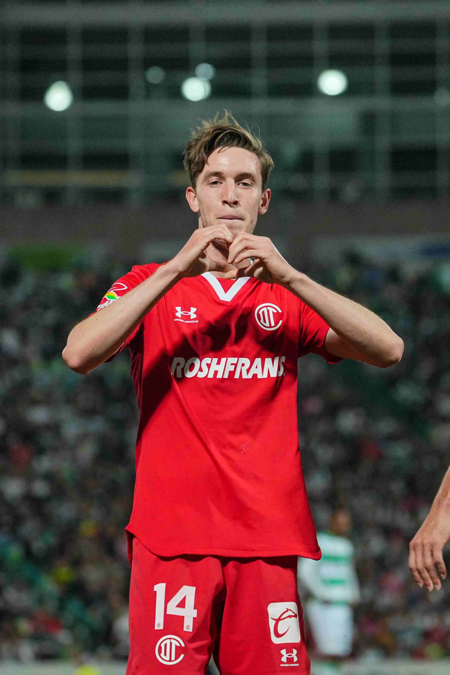 Marcel Ruiz: "La selección mexicana era uno de mis grandes sueños" - ClaroSports