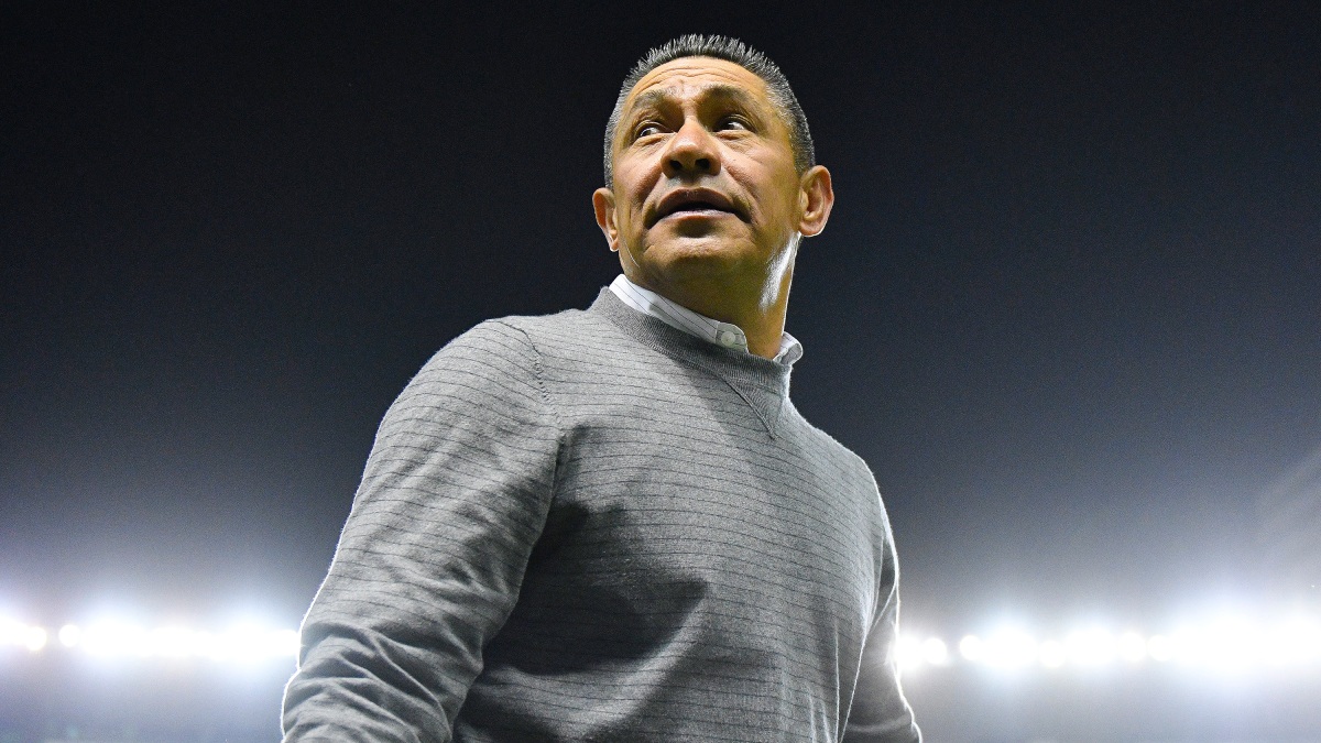 Ignacio Ambriz, último técnico mexicano en ganar la Liga MX - ClaroSports