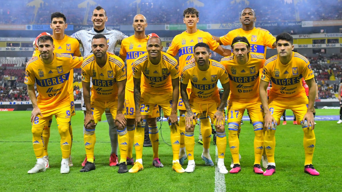 Tigres vuelve a la Concachampions y sueña con el Mundial de Clubes ...