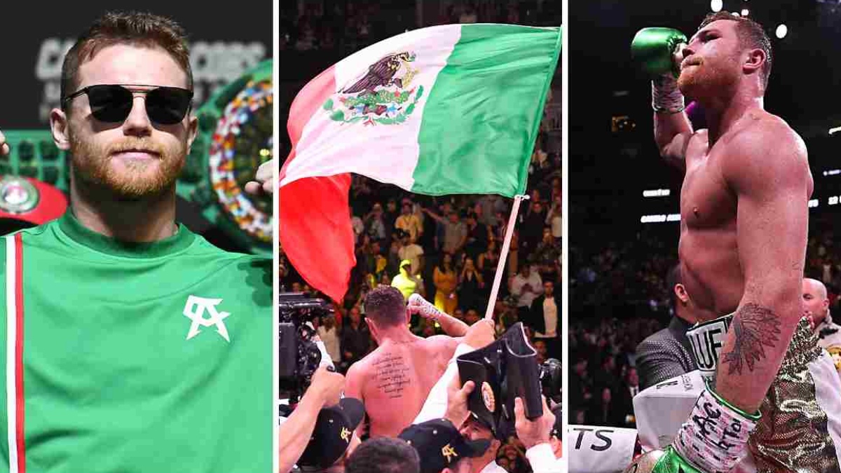 Canelo Álvarez: Las grandes victorias del mexicano que lo han llevado a ...