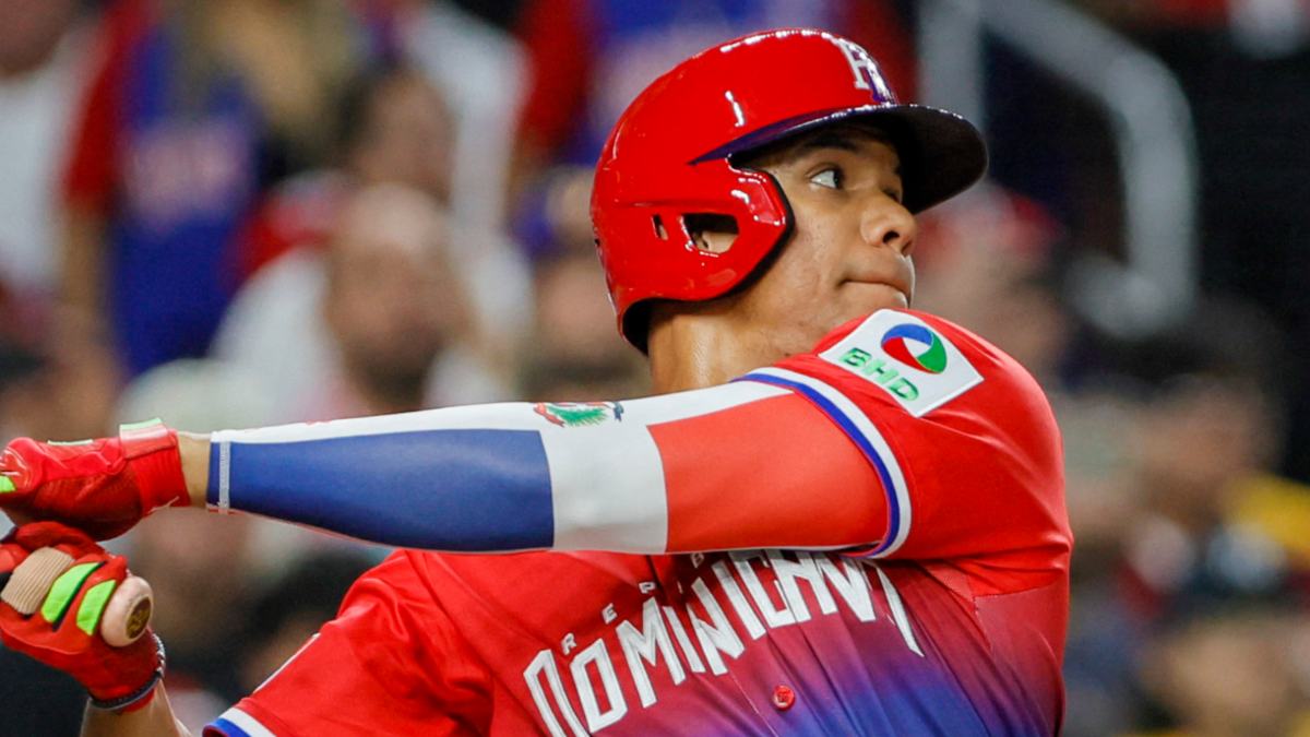 Juan Soto libra su lesión y está listo para el Clásico Mundial de Béisbol con República ...