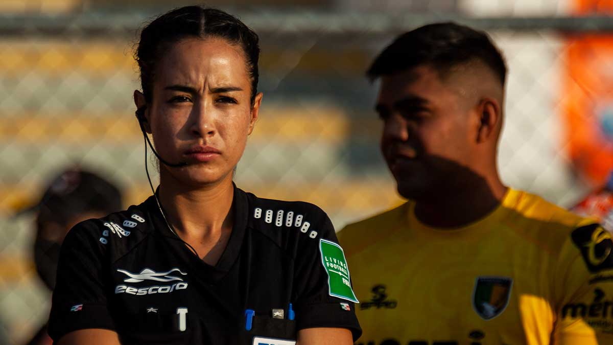 La Liga Expansión MX, semillero para las árbitros - ClaroSports