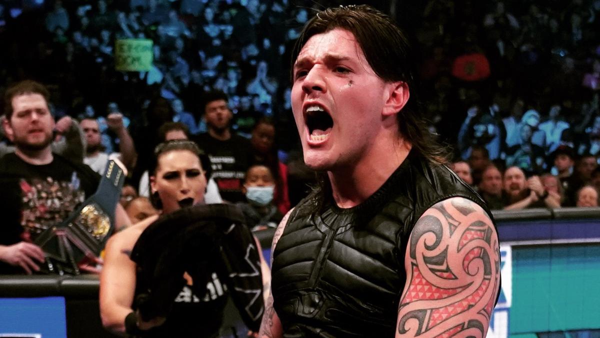 Dominik Mysterio y sus primeros años en WWE: "Todavía estoy verde, no ...