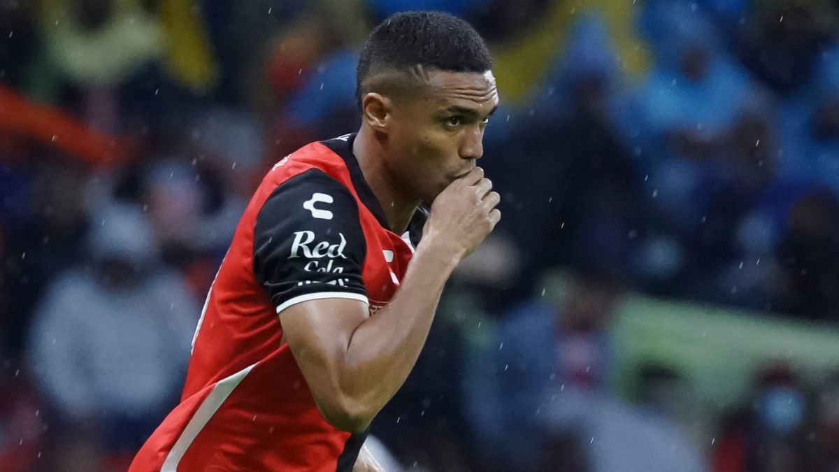 Mauro Manotas, listo para volver con Atlas después de nueve meses - ClaroSports