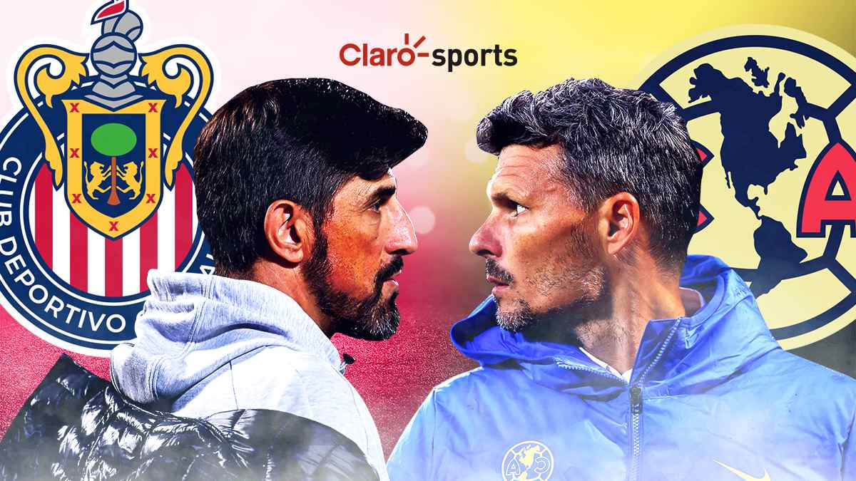 Chivas vs América: Conferencia de Prensa Previo al Clásico Nacional, en ...