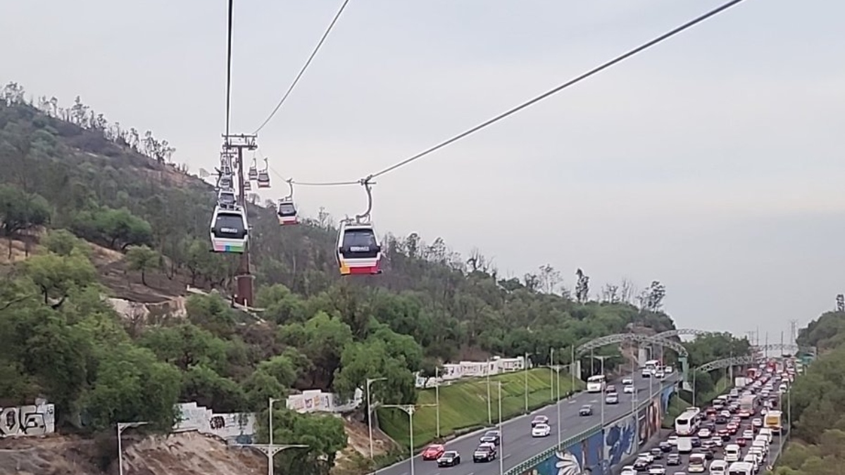 Nueva línea 2 del Mexicable: Ruta, precio y todo sobre el teleférico ...