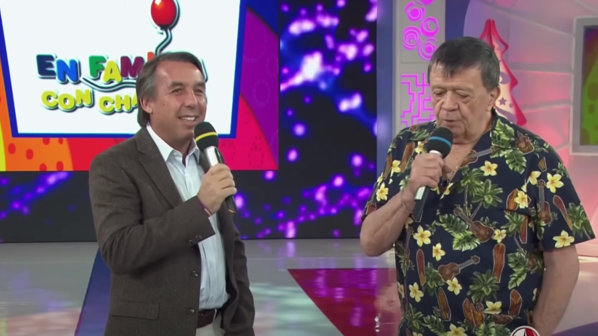 ¿Qué estudió Chabelo? Esta es la carrera universitaria y la profesión ...