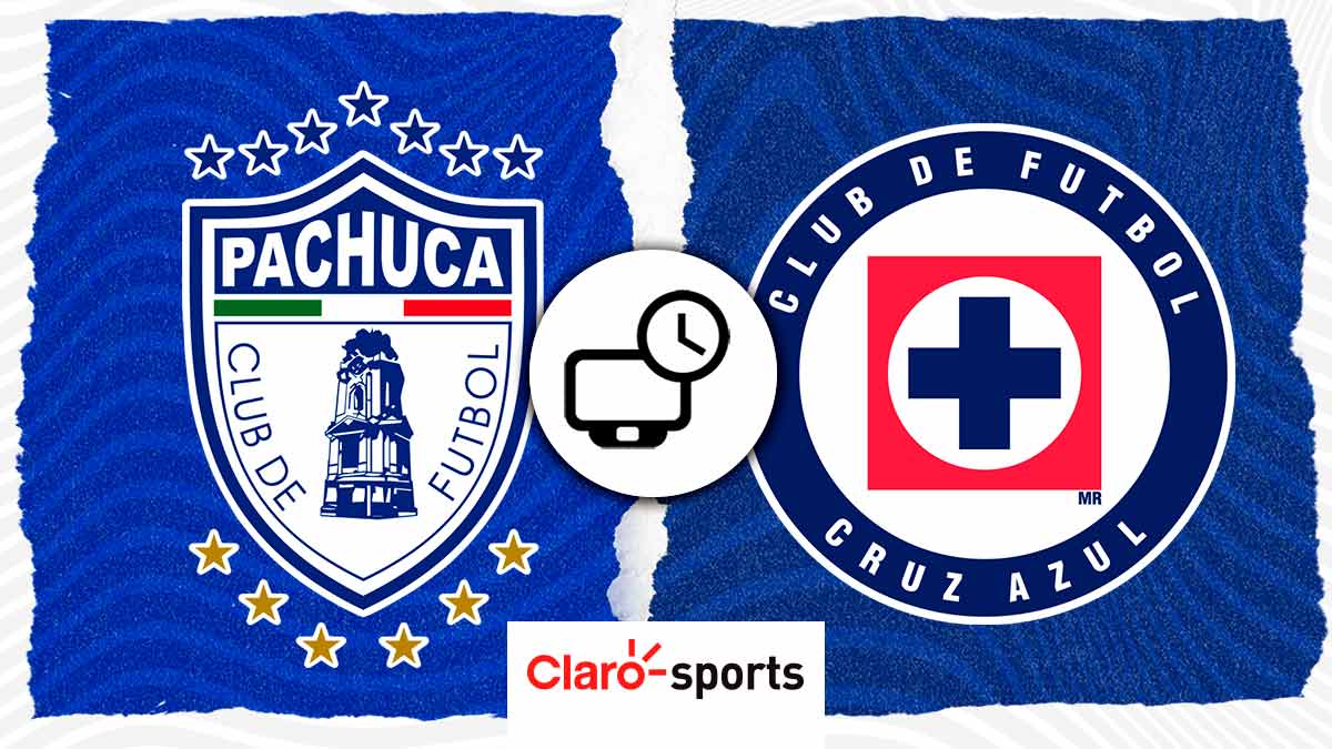 Pachuca vs Cruz Azul, en vivo: Horario y dónde ver hoy el partido de la jornada 13 de la Liga MX ...