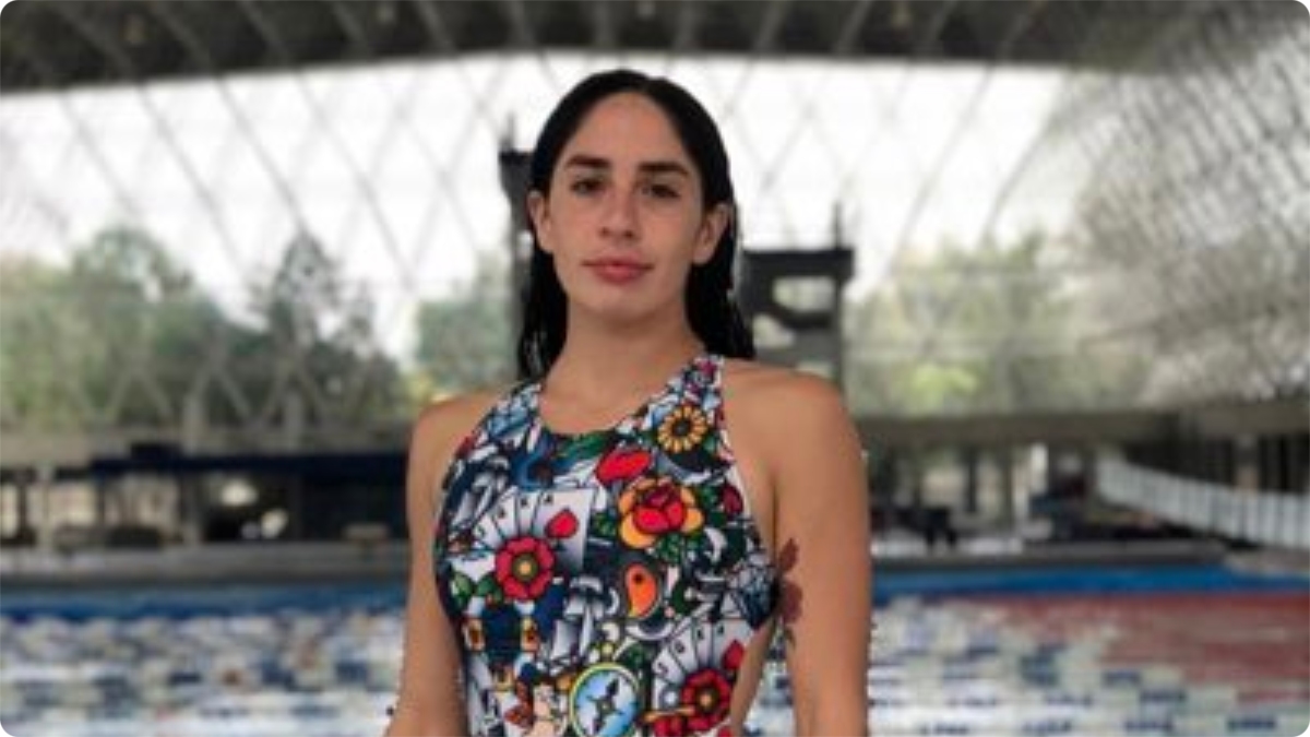La Pentatleta Mexicana Tamara Vega Confiesa Que Pensó En El Suicidio Clarosports