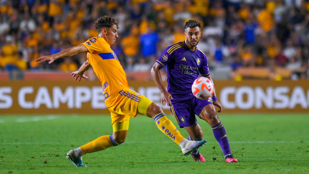 Tigres vs Orlando: Marcador final Concachampions 2023