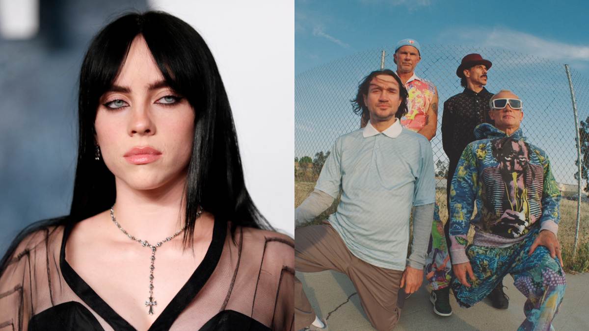 Lollapalooza 2023 Billie Eilish Y Red Hot Chili Peppers Encabezan El