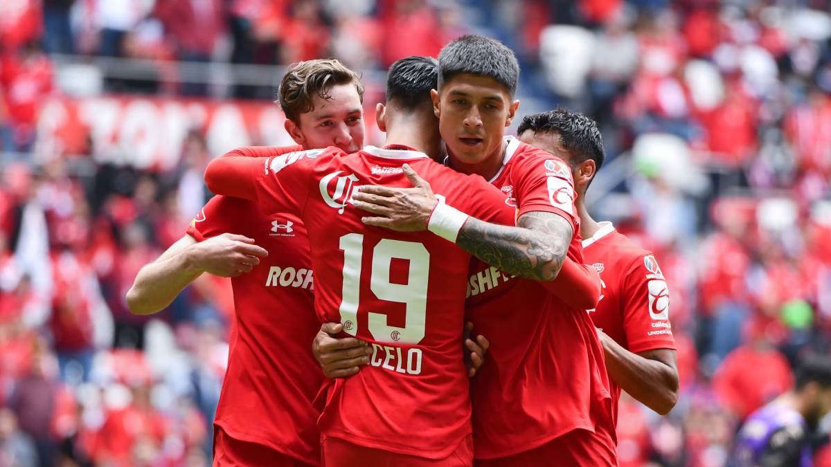 Toluca vs Mazatlán: Resumen, goles y resultados del partido de la ...
