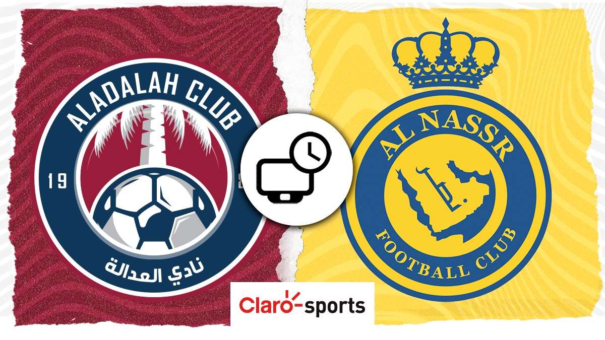 Al Adalah vs Al Nassr, en vivo: Horario y dónde ver hoy por streaming el partido del equipo de ...