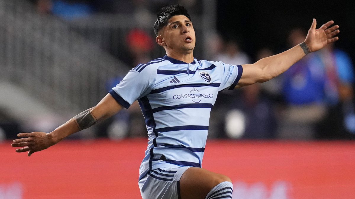 Alan Pulido tiene el objetivo de volver a la selección mexicana: "Puedo ...