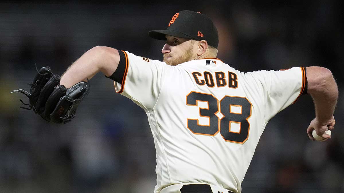 Alex Cobb lanzó su primer juego sin admitir carreras en 11 años en ...