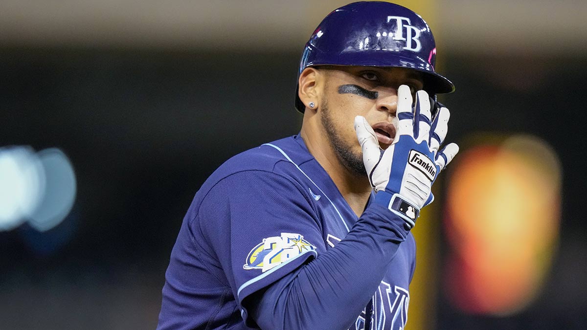 Con home run de Isaac Paredes, los Rays vencen a Nationals - ClaroSports