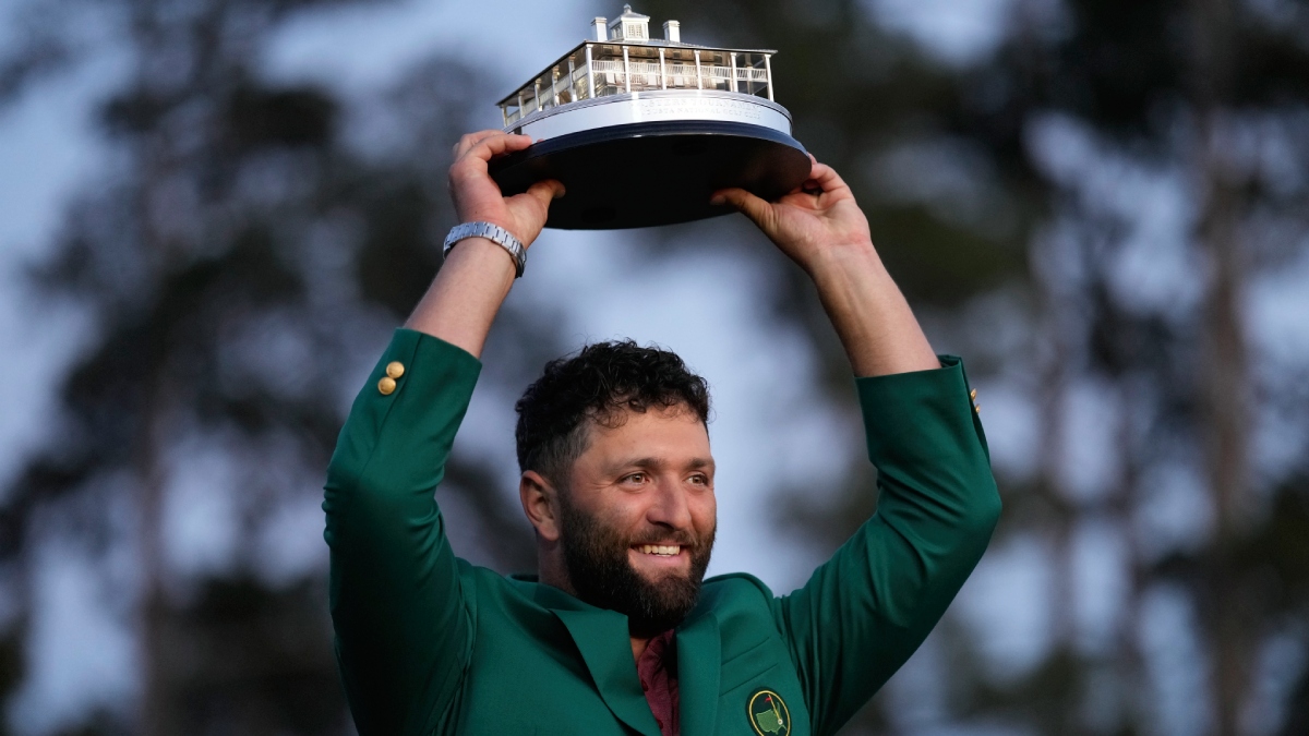 Las estrellas españolas se alinean con Jon Rahm - ClaroSports