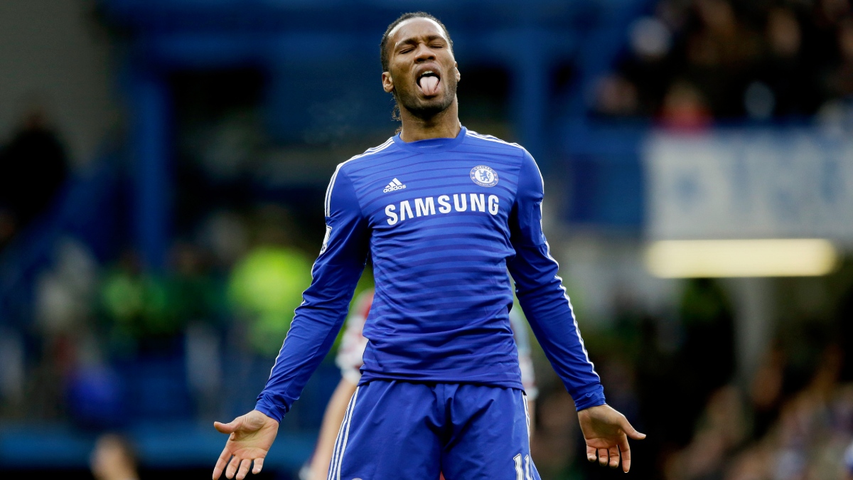 Didier Drogba, decepcionado del Chelsea: "No reconozco a mi club ...
