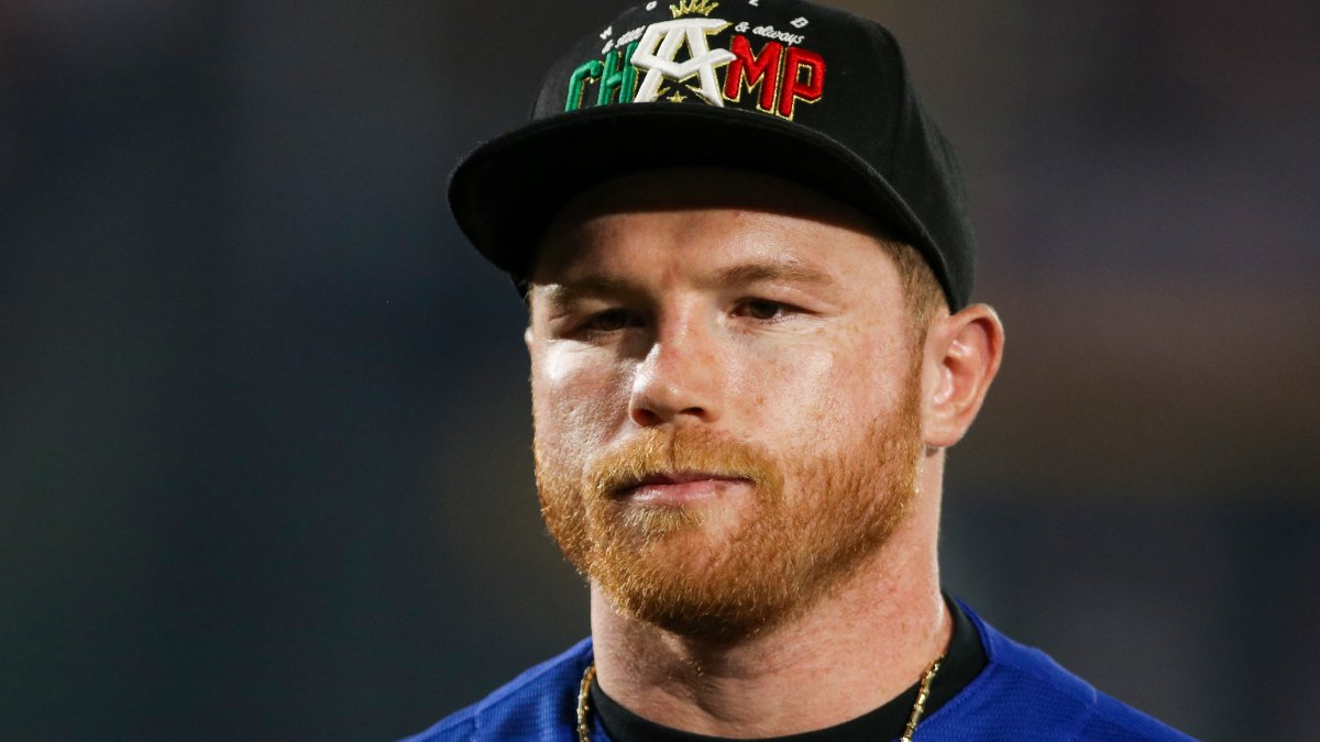 Óscar de la Hoya reta al 'Canelo' Álvarez... ¡A una partida de golf ...