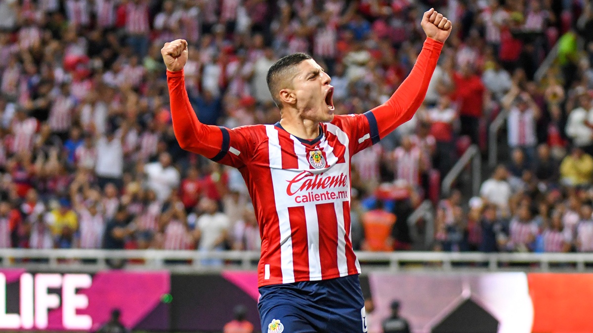 Chivas vs Cruz Azul: Resumen, goles y resultado final del partido del ...