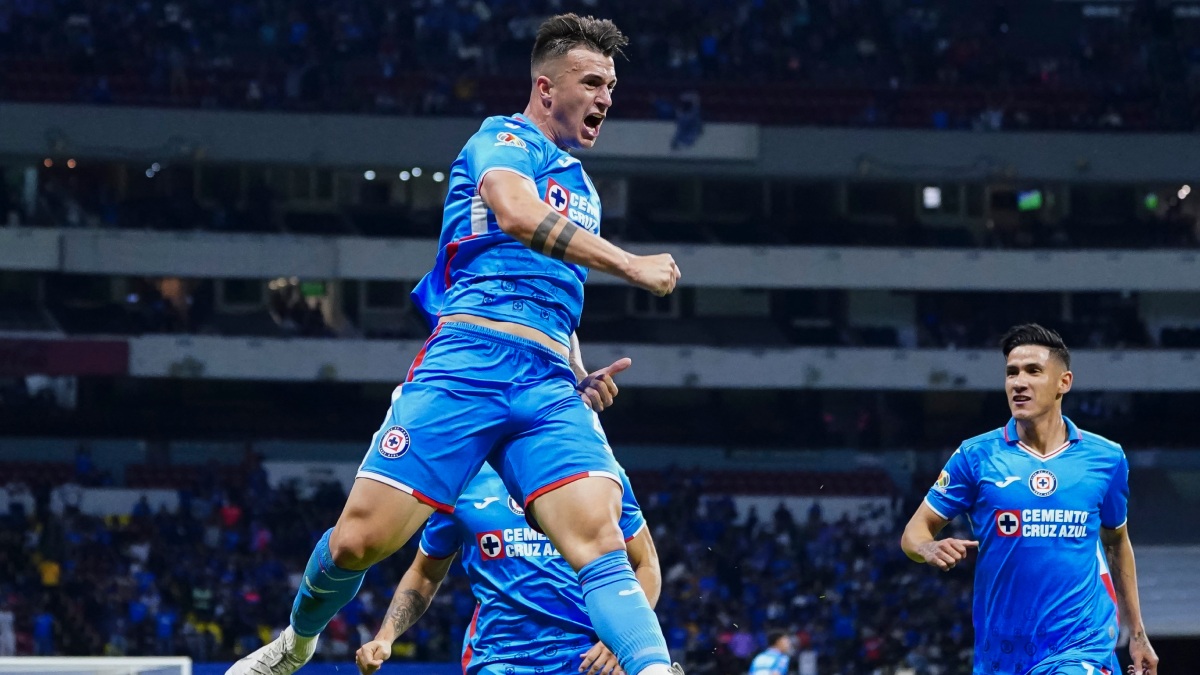 Cruz Azul vs Santos: Resumen, goles y resultado final del partido de la ...