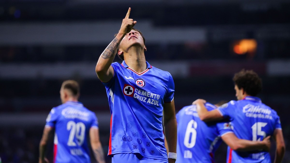 Cruz Azul vs Santos: Resumen, goles y resultado final del partido de la jornada 17 del Clausura ...