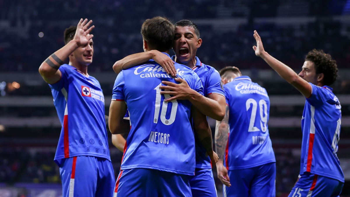 Cruz Azul vs Santos: Resumen, goles y resultado final del partido de la jornada 17 del Clausura ...