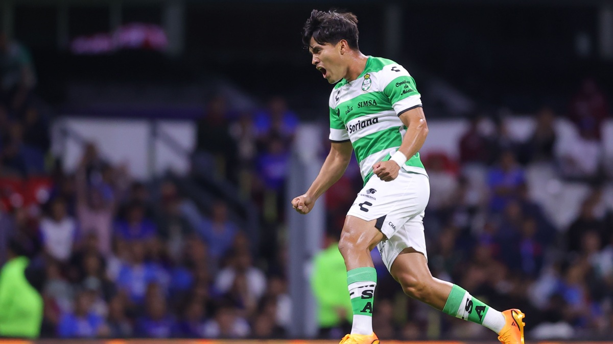 Cruz Azul vs Santos: Resumen, goles y resultado final del partido de la ...