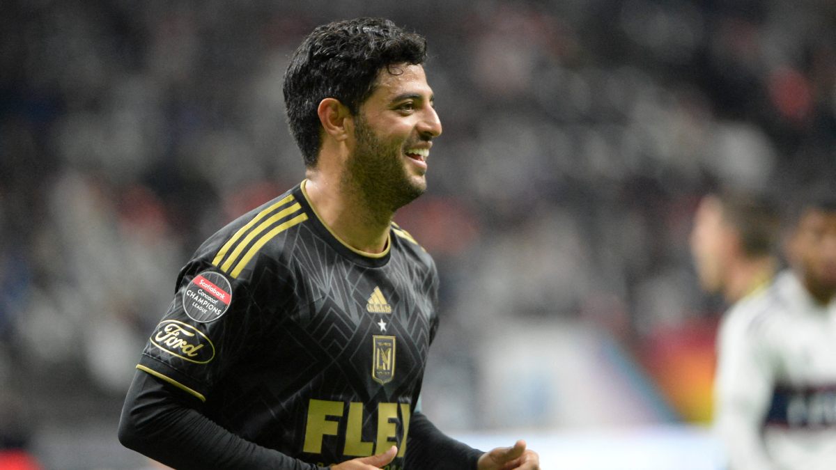 El Doblete De Carlos Vela Cierra El Pase Del Lafc A Las Semifinales De