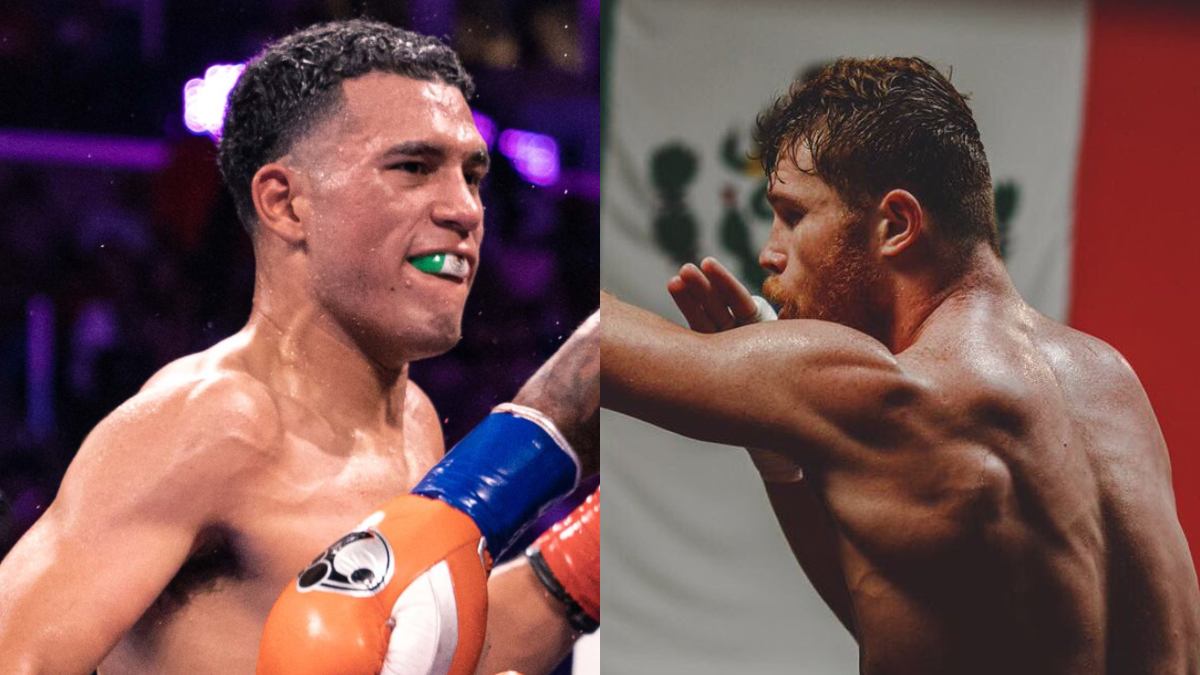El promotor de Benavidez cree que Canelo Álvarez nunca aceptará pelear ...