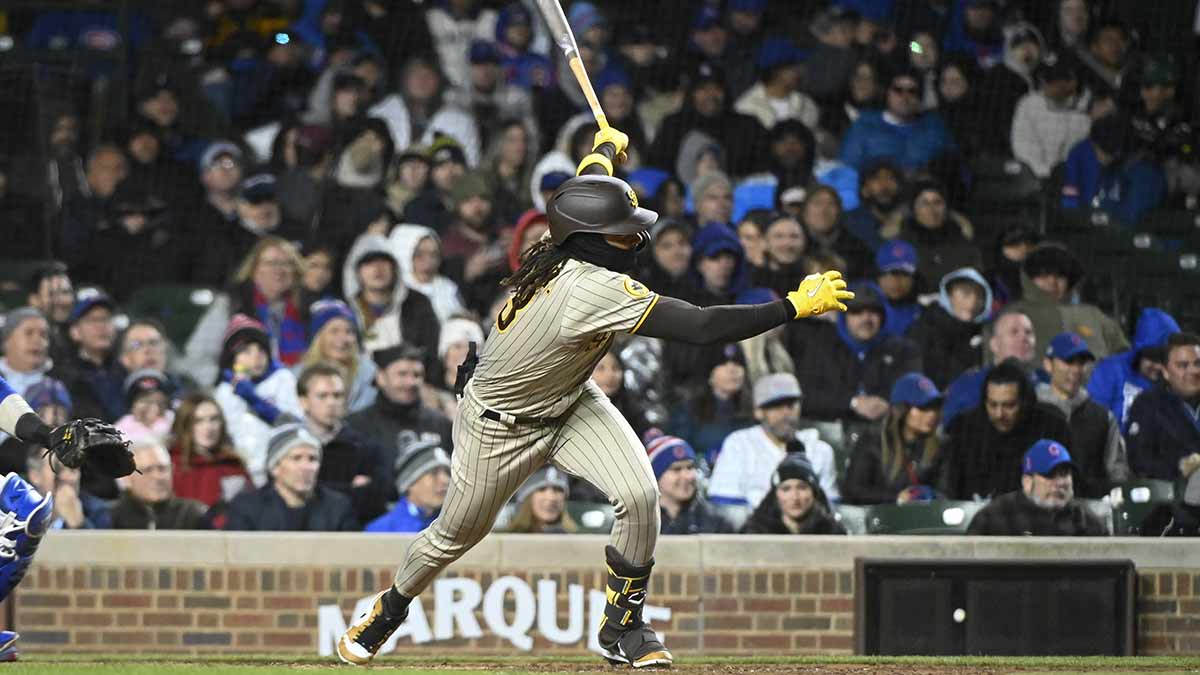 Fernando Tatis Jr. comanda el triunfo de los Padres ante los Cubs ...