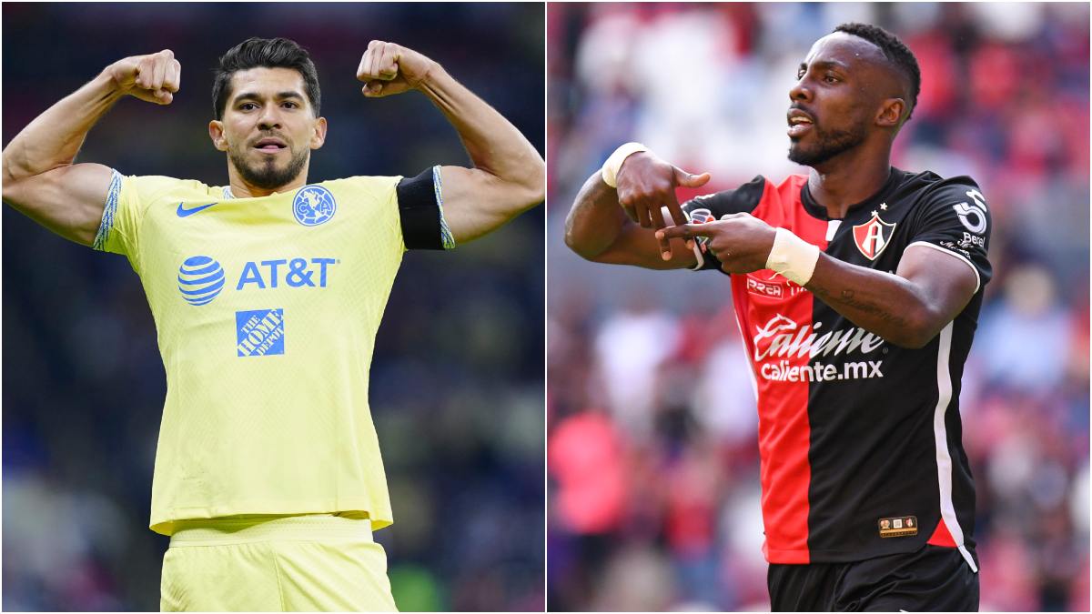 Tabla De Goleo Liga Mx 2023 En Vivo ¿mexicano O Extranjero Estos Son